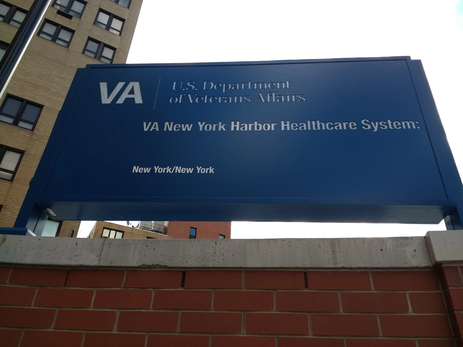 VA NY Harbor Healthcare System - Manhattan Campus - New York City, New York