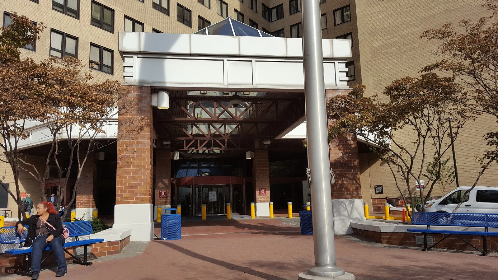 VA NY Harbor Healthcare System - Manhattan Campus - New York City, New York